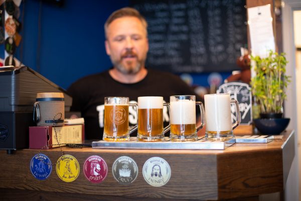 Czech Pour - Bohem Brewery | Craft Beer | Micro Brewery